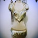 Mirage Ii-scalemaille Scale Mail Unisex Loincloth Armor Skirt Belt - Etsy