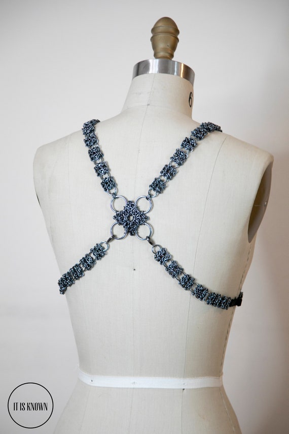 The Raj Harness Halter (Made to Order) — It Is Known