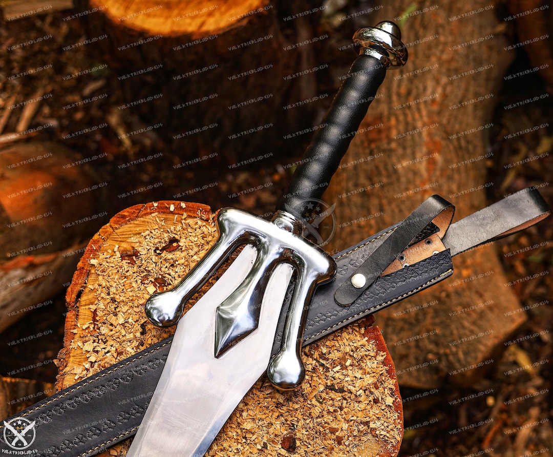 Cosplay Sword Gift Idea for Boyfriend Power Sword Replica Fantasy ...