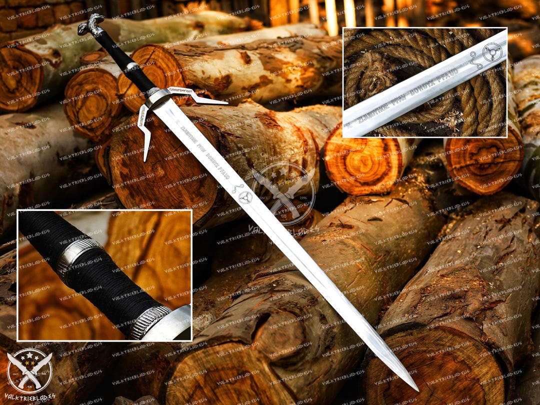 Buster Sword Life-size Replica From Final Fantasy VII Remake, Clouds ...