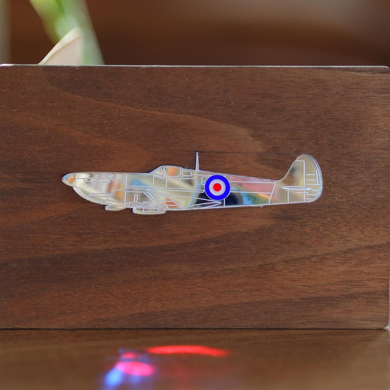 Ww2 Birthday Card - Etsy UK