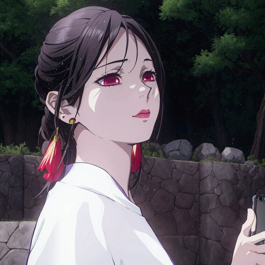 Demon Slayer Portraits, Custom Anime Character, Demon Slayer ...