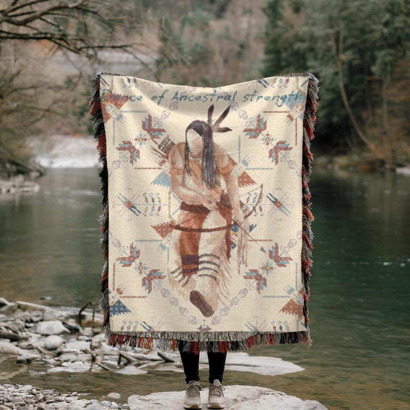 Native Inspired Fabric - Etsy