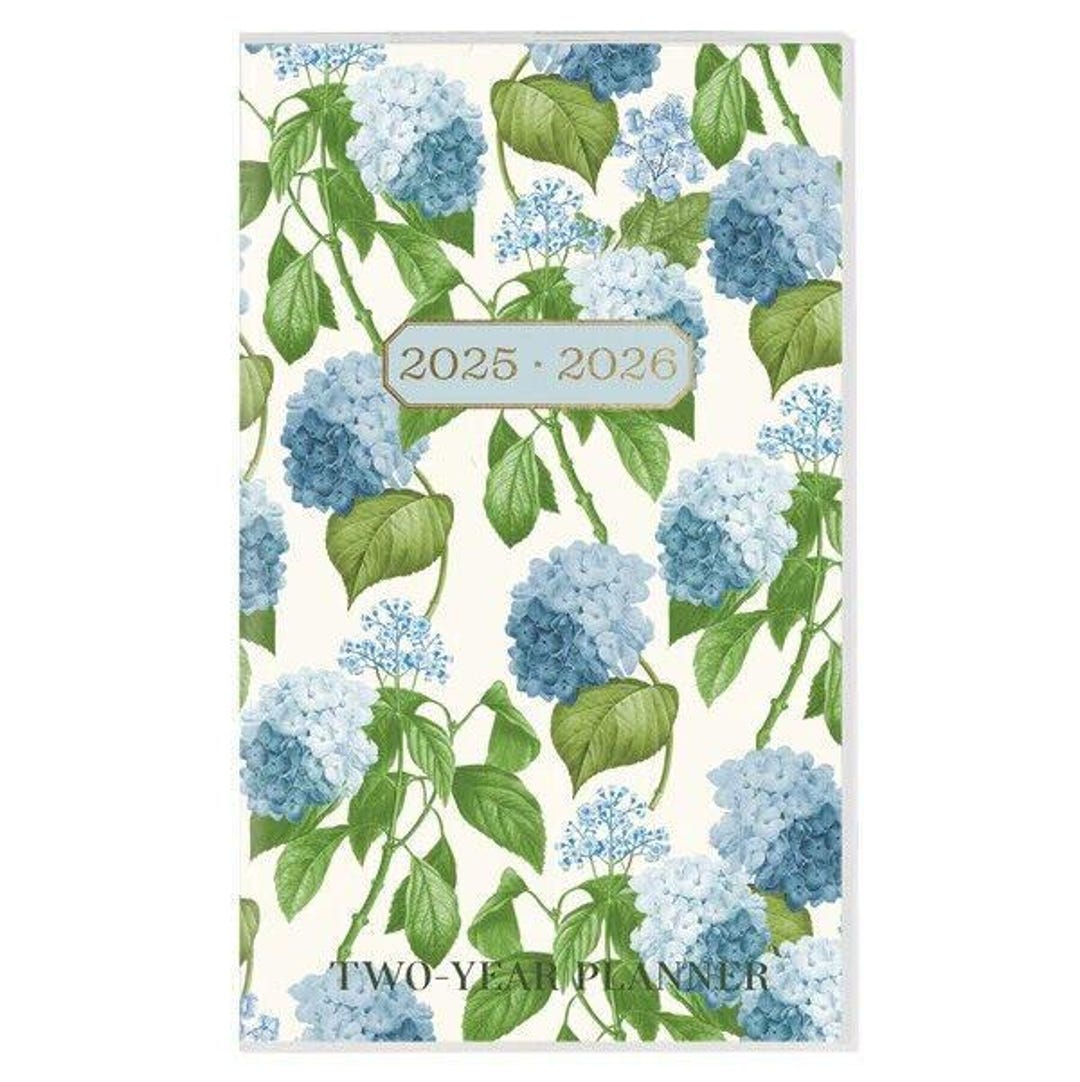 Graphique Elegant Pattern 2 Year 2025-2026 Pocket Planner - Etsy