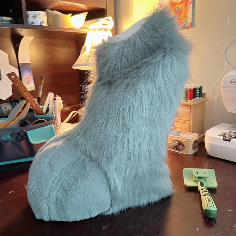 Fursuit Legs - Etsy