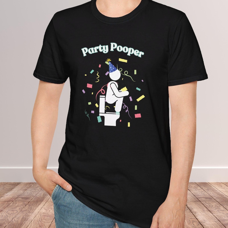 Party Pooper Costume - Etsy