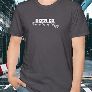 Funny Gen Z Slang T Shirt, the Rizzler Shirt, Rizz Funny Shirt for the ...