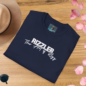 Funny Gen Z Slang T Shirt, the Rizzler Shirt, Rizz Funny Shirt for the ...