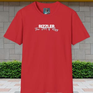 Funny Gen Z Slang T Shirt, the Rizzler Shirt, Rizz Funny Shirt for the ...