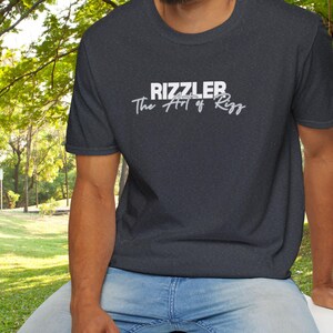 Funny Gen Z Slang T Shirt, the Rizzler Shirt, Rizz Funny Shirt for the ...