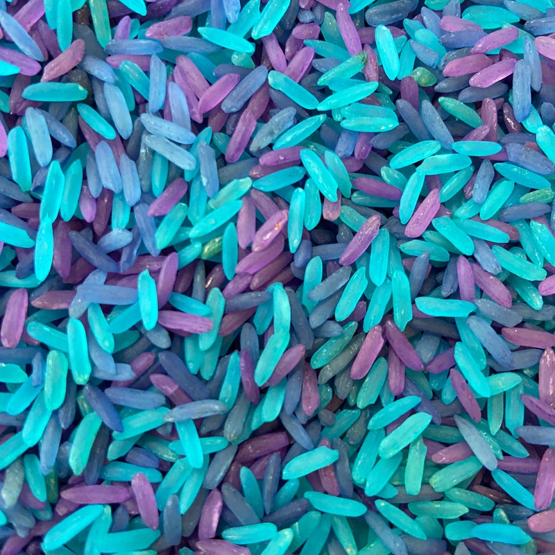 Sensory Toys Rice Bag - Etsy UK