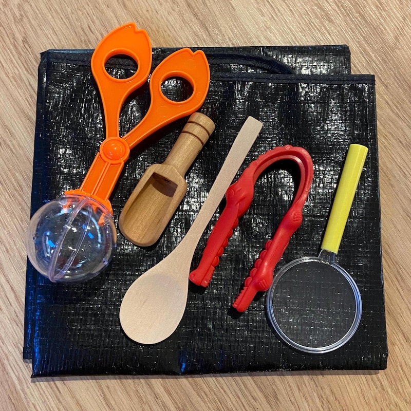 Tuff Tray Small - Etsy UK