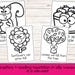 Fall Bundle, Fall Coloring Pages, Preschool Pages, Homeschool ...