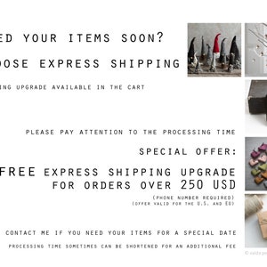 Acorn Gnome Ornaments, Holiday Decor, Grumpy Christmas Tree Ornaments ...