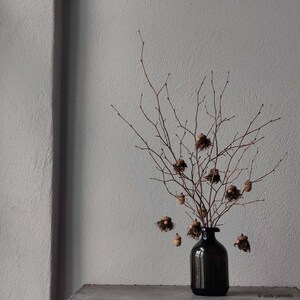 Acorn Gnome Ornaments, Holiday Decor, Grumpy Christmas Tree Ornaments ...