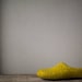 Yellow Slippers, Women Slippers, Felted Clogs, Mustard Yellow House ...