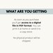 Book Review Bundle, Book and Series Review, Printable Book Reviews ...