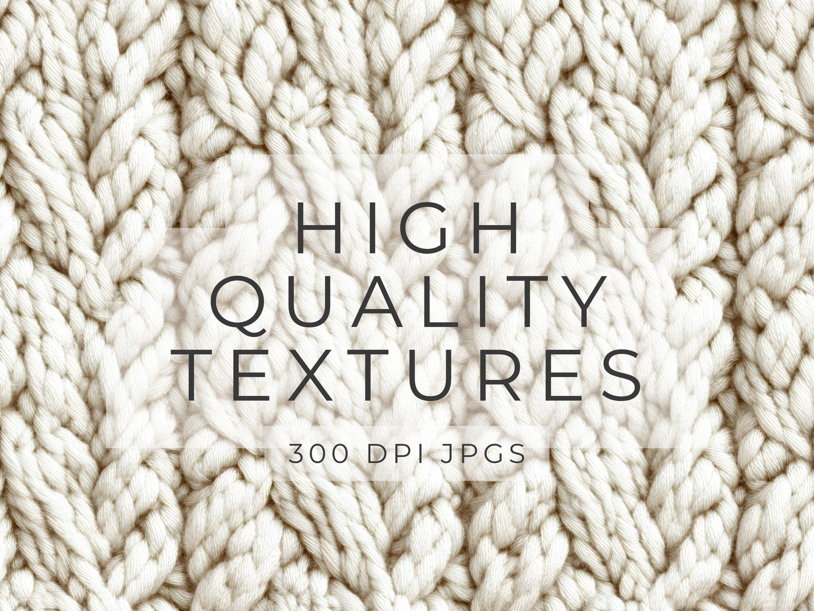 Winter Woolies Background Pack | High-res Digital Papers - Cozy ...