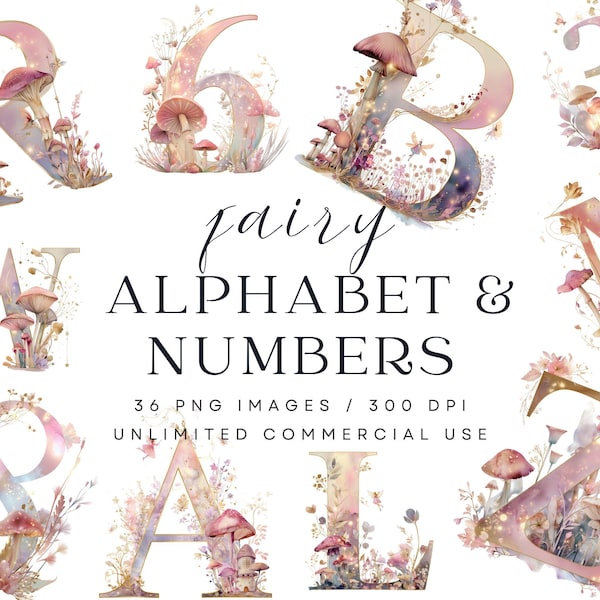 Fairy Core Package - Etsy UK