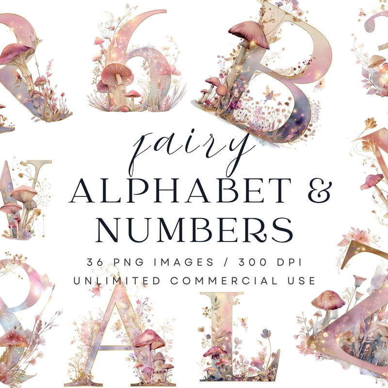 Fairy Core Package - Etsy UK