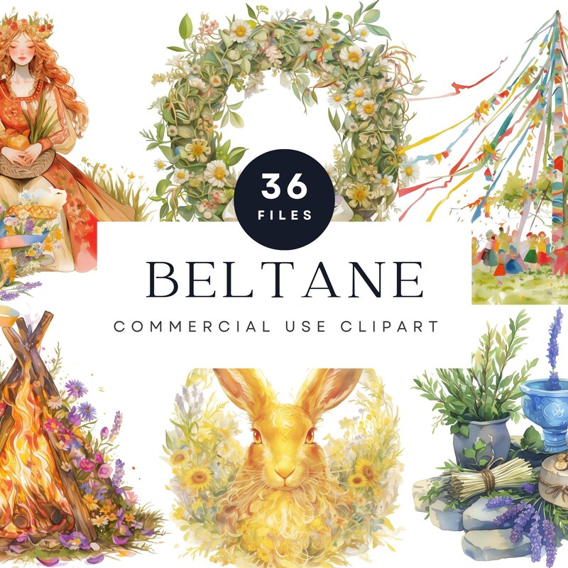 Beltane - Etsy