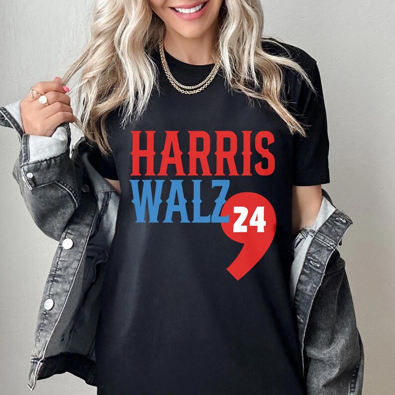 Harris Walz PNG, Kamala Harris PNG, Harris Walz 24 Png, Harris Walz ...