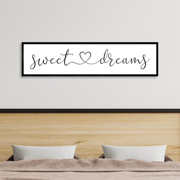 Bedroom Wall Decor - Etsy