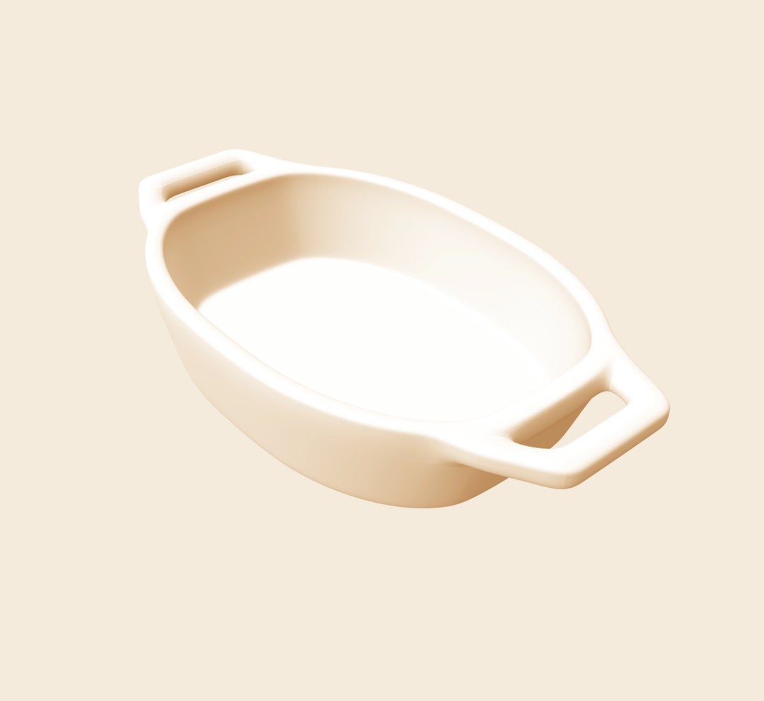 PYREX - 3D Model STL File - Etsy