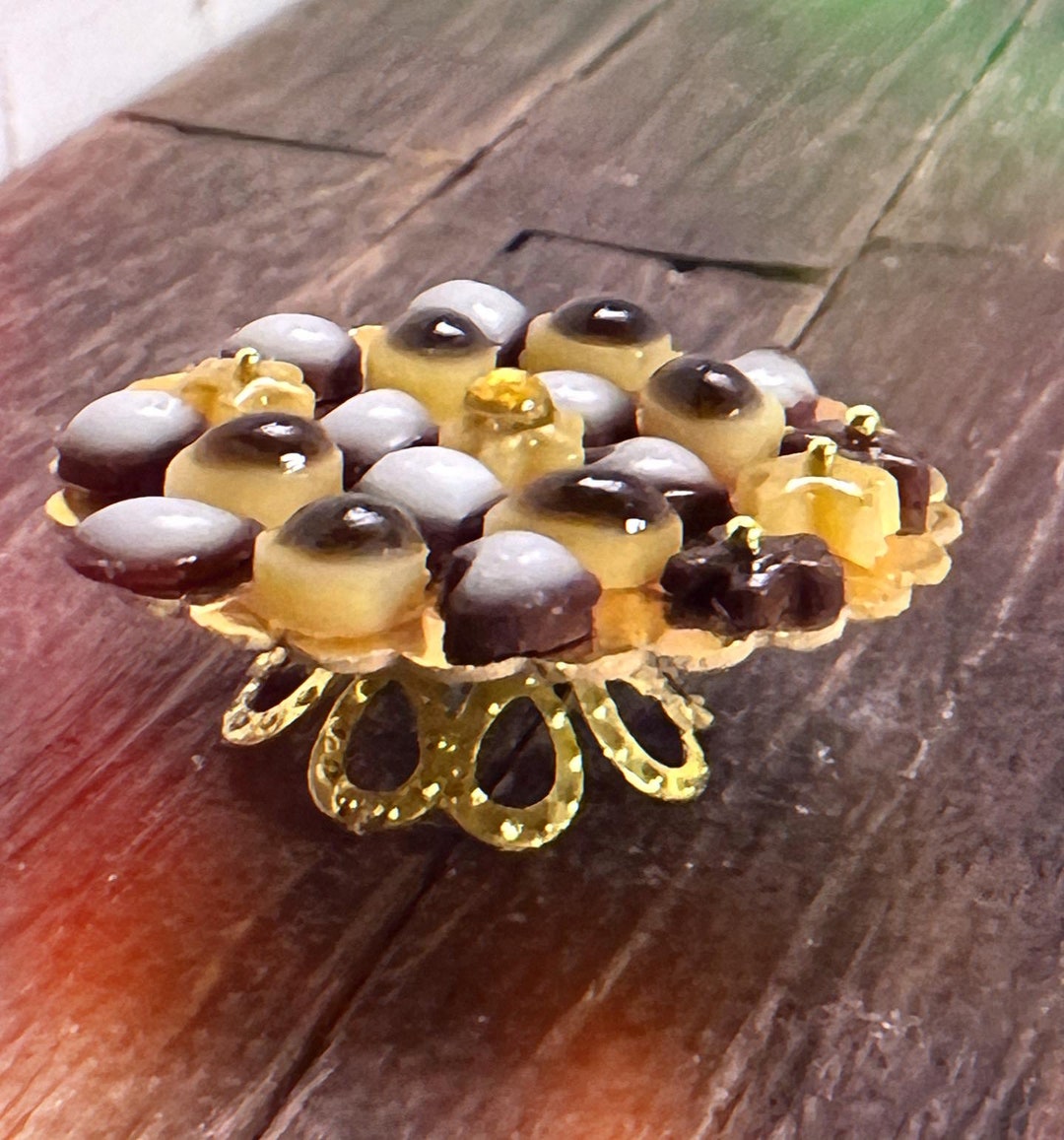 Selection of the Finest Miniature Belgian Chocolates on a Beautiful ...