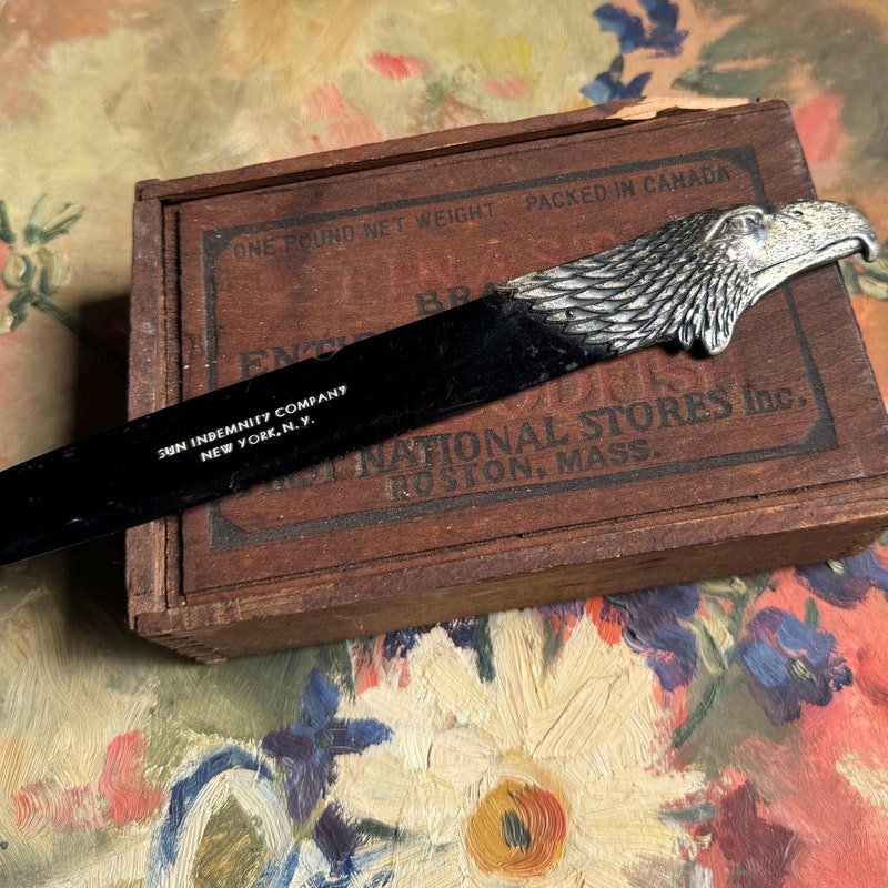 Letter Opener Deco - Etsy