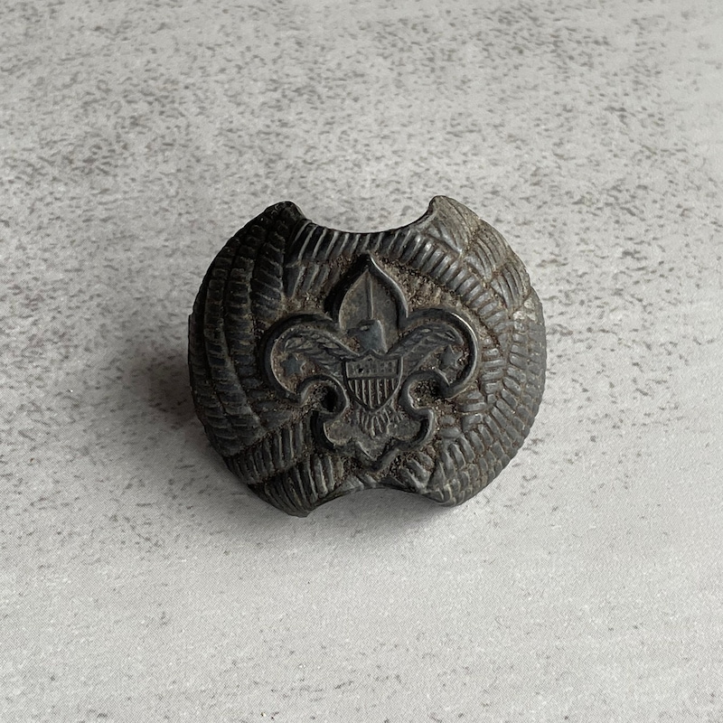 Neckerchief Slide - Etsy