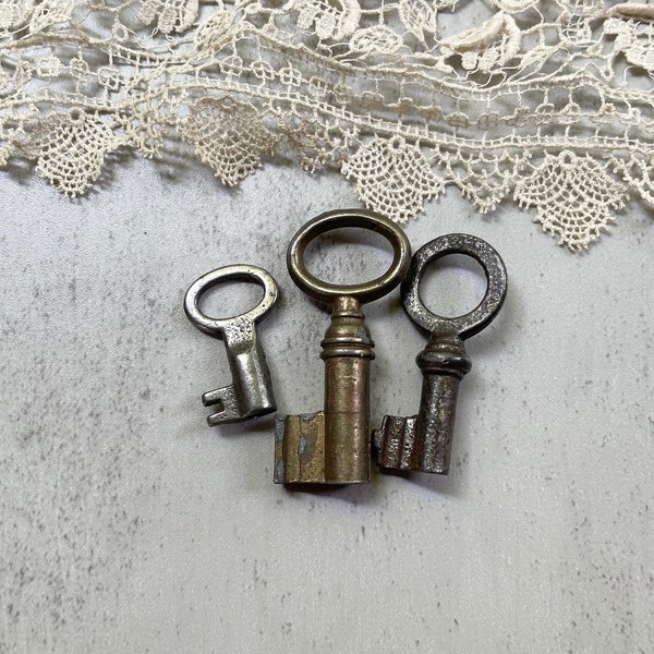 Barrel Key - Etsy