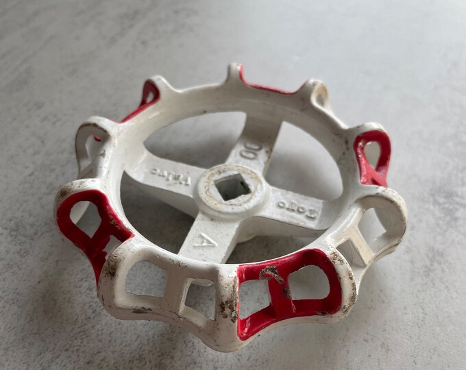 Vintage Dial Tape and Measure 50 Ft. Ruler Cloth Measuring Tape Tools ...