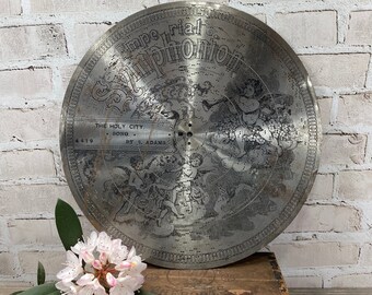 18 Note Mechanical Movement, Music Box Movement, Mechanical Movement ...