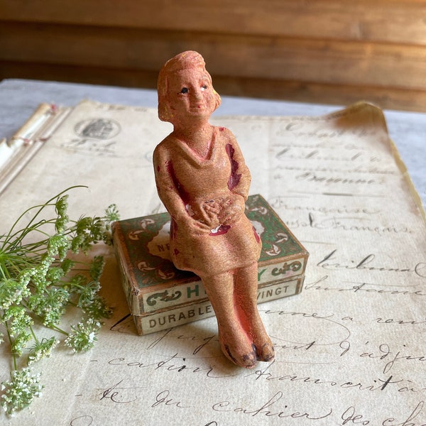 Paper Mache Doll Body - Etsy