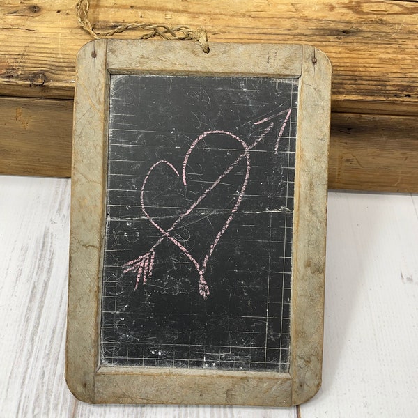 Vintage Chalkboard - Etsy