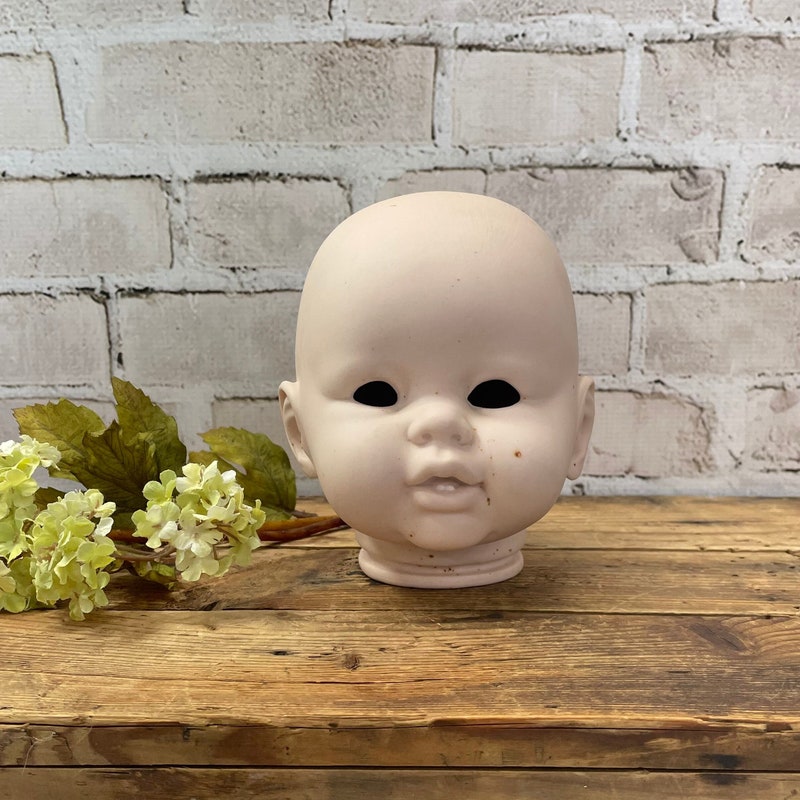Doll Heads - Etsy