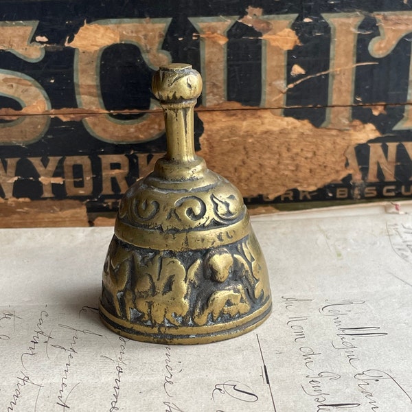 Dinner Bell - Etsy
