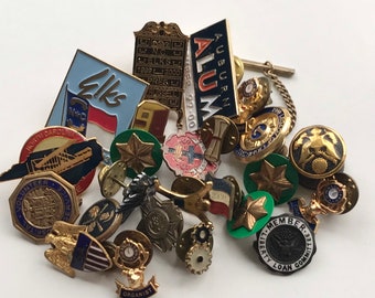 Organization Pins - Etsy