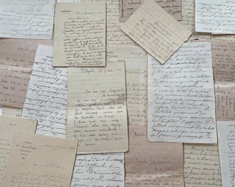 1900 Writing Paper - Etsy
