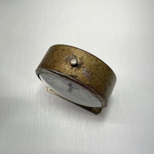 Vintage Clock Retro Alarm Clock Super Giant Industrial Decor - Etsy