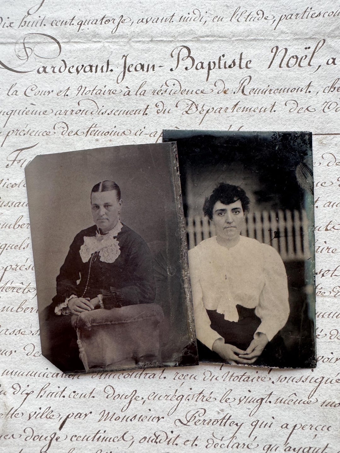 Victorian Tintypes, Women, Early Photography Portraits From the 1800's ...