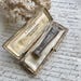French Paint Set Case With Palette Paints Brushes and Palette Knives ...
