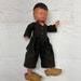 Antique Dutch Boy Doll Celluloid Holland Netherlands Wooden Clogs ...
