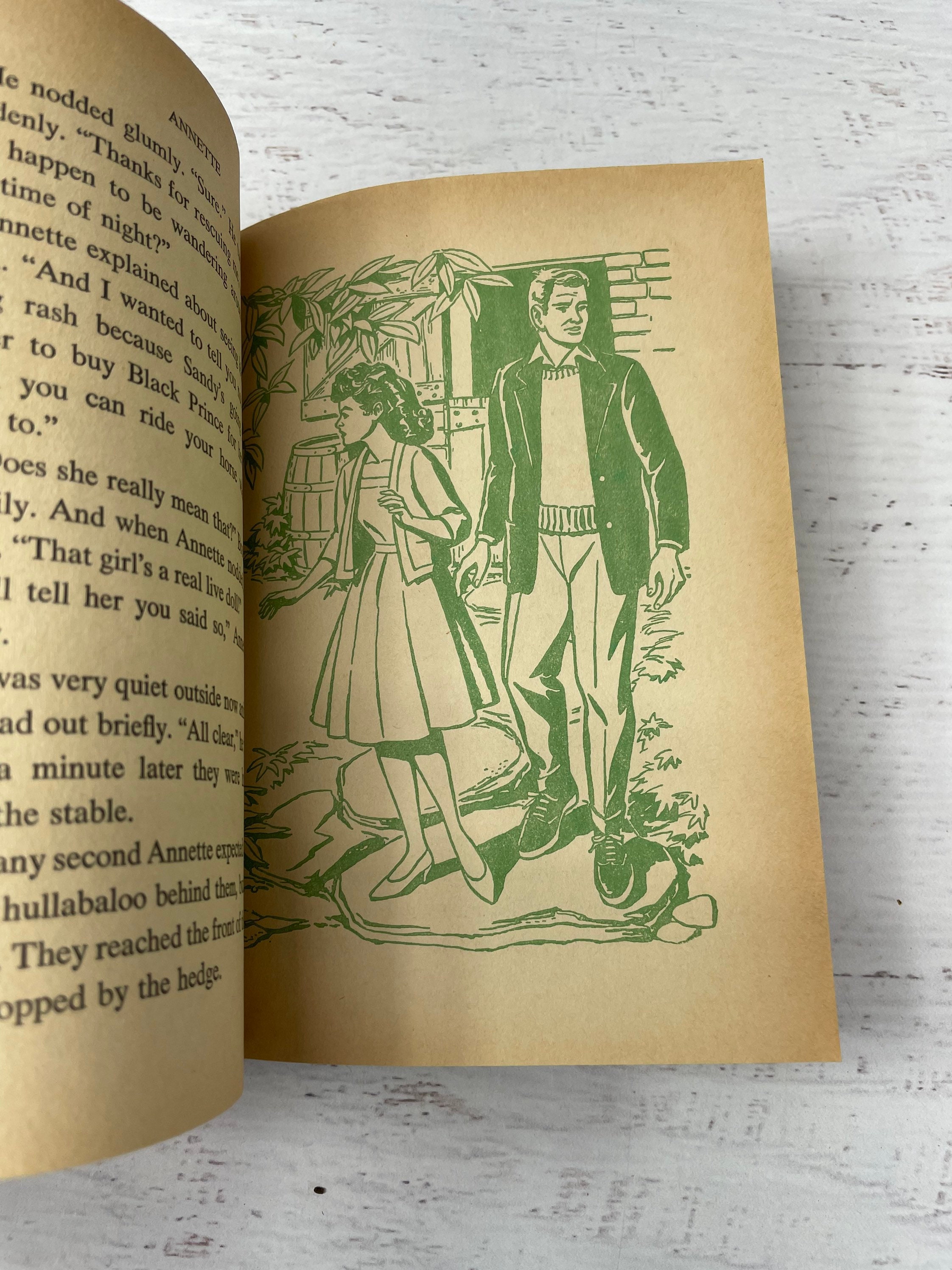 Disney Young Adult Reader Book Whitman Publishing Co. Hard Cover Walt ...