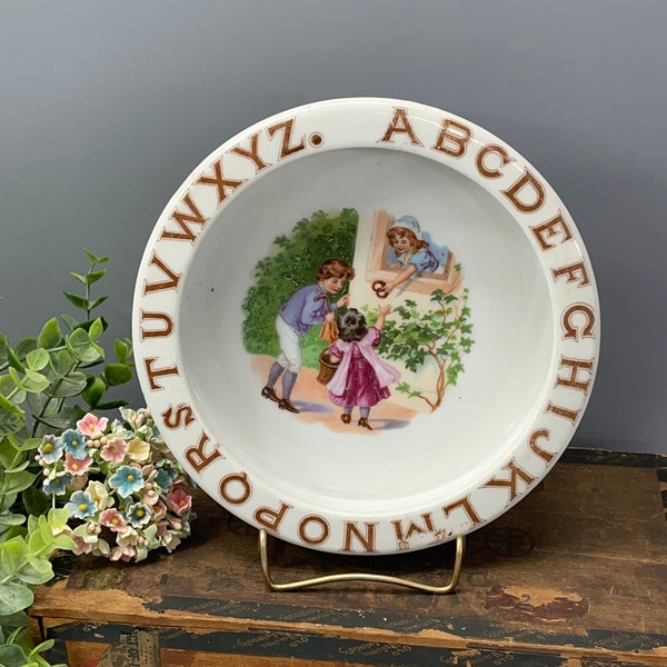 German Alphabet Children Abc - Etsy