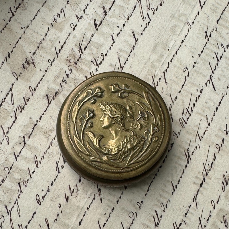 Antique Compacts - Etsy