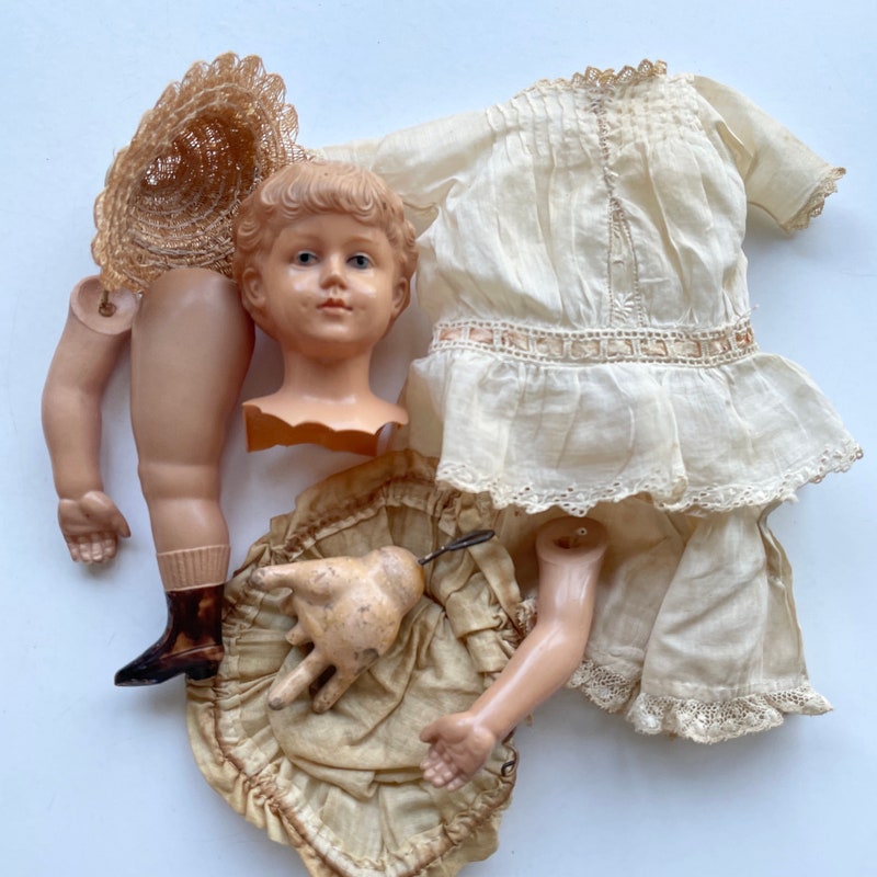 Celluloid Dolls - Etsy Australia