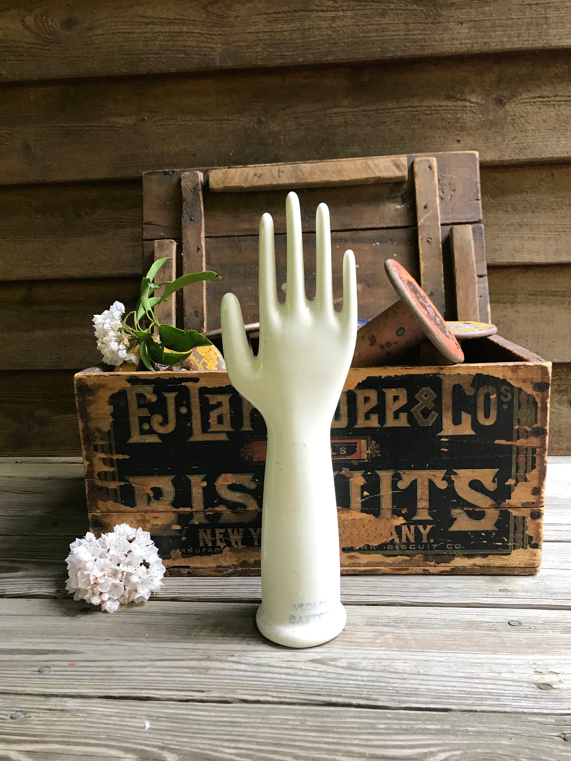 Art & Collectibles Sculpture Jewelry Craft Display Industrial Mannequin ...