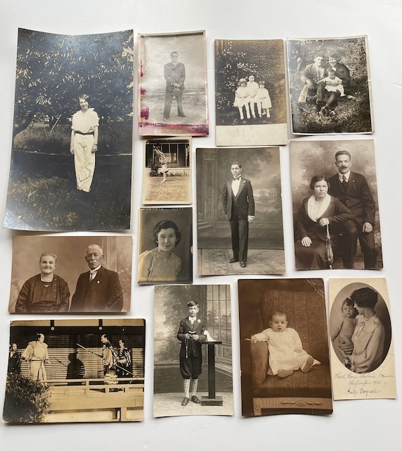 Sepia Vintage Photography